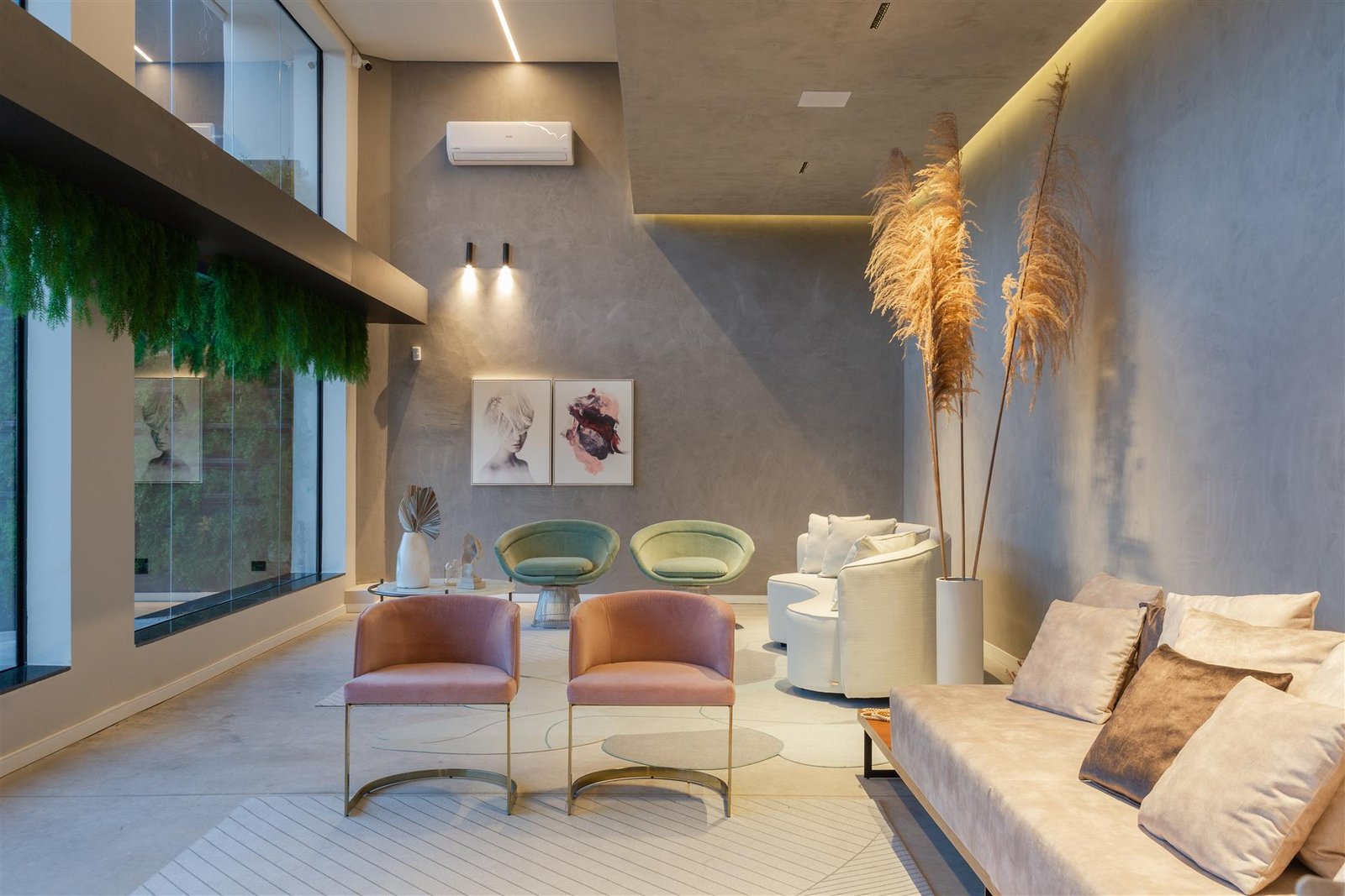 Dynamis Concept – Estofados