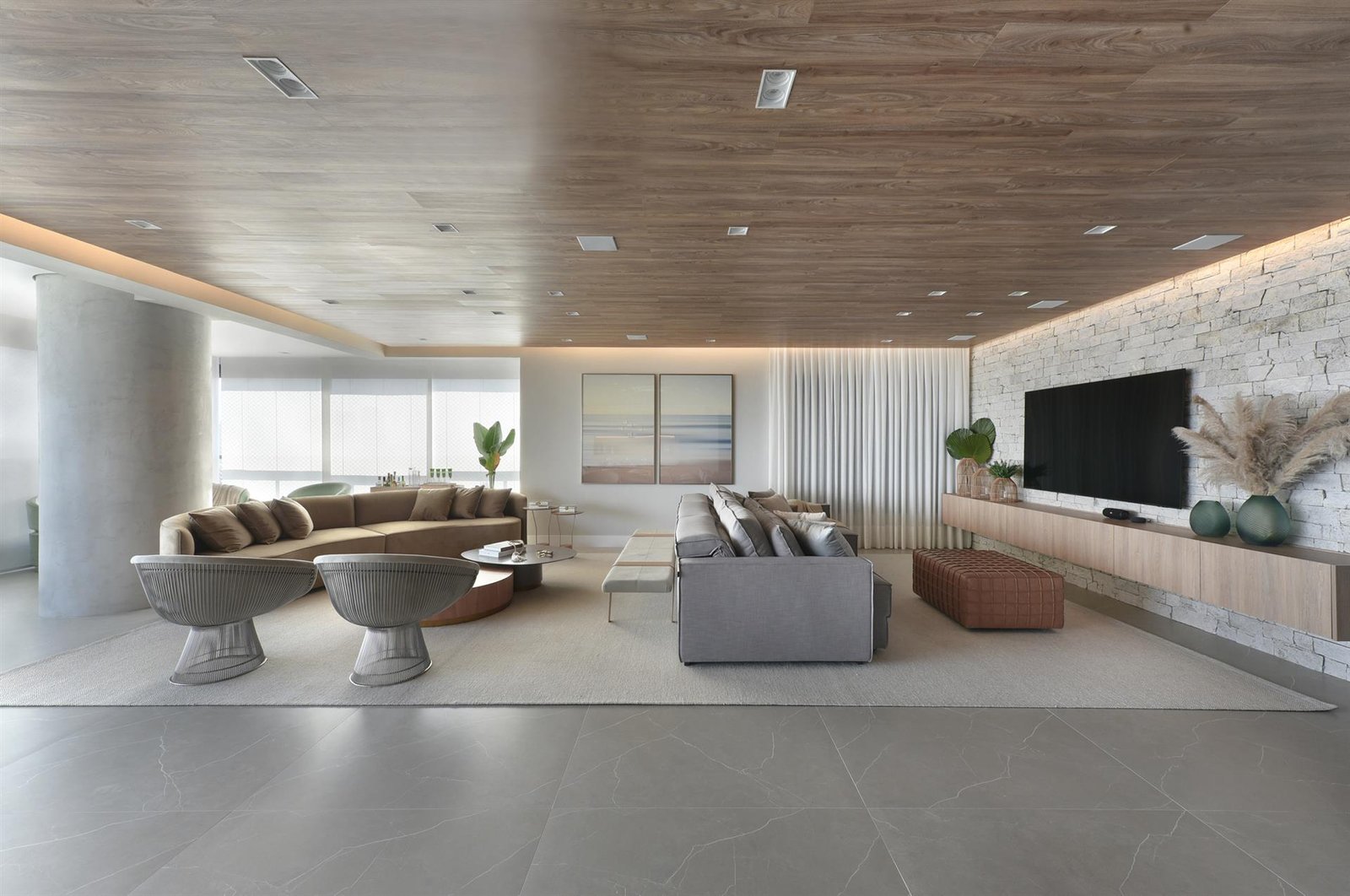 Dynamis Concept – Estofados